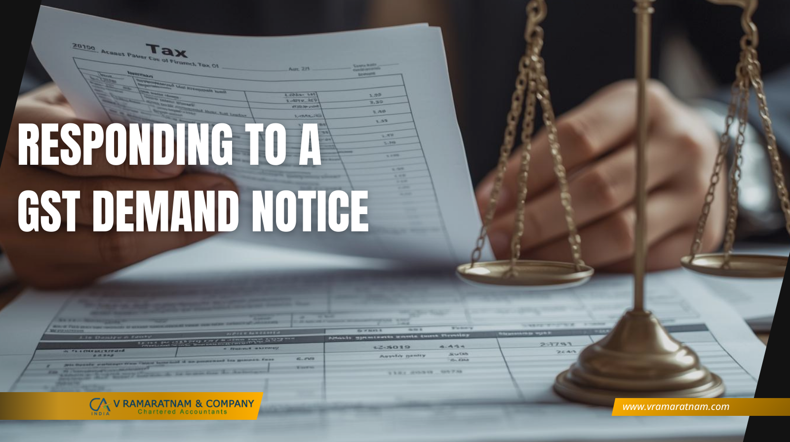How to Defend ₹18 Crore GST ITC Demand Notice: Case Study